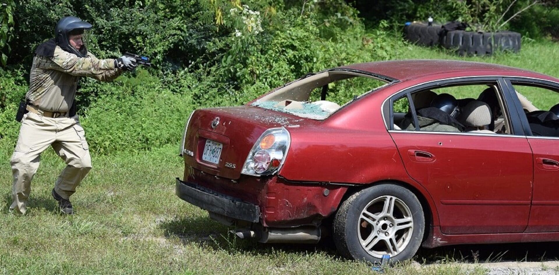 OTG Tactical | LAW ENFORCEMENT TRAINING