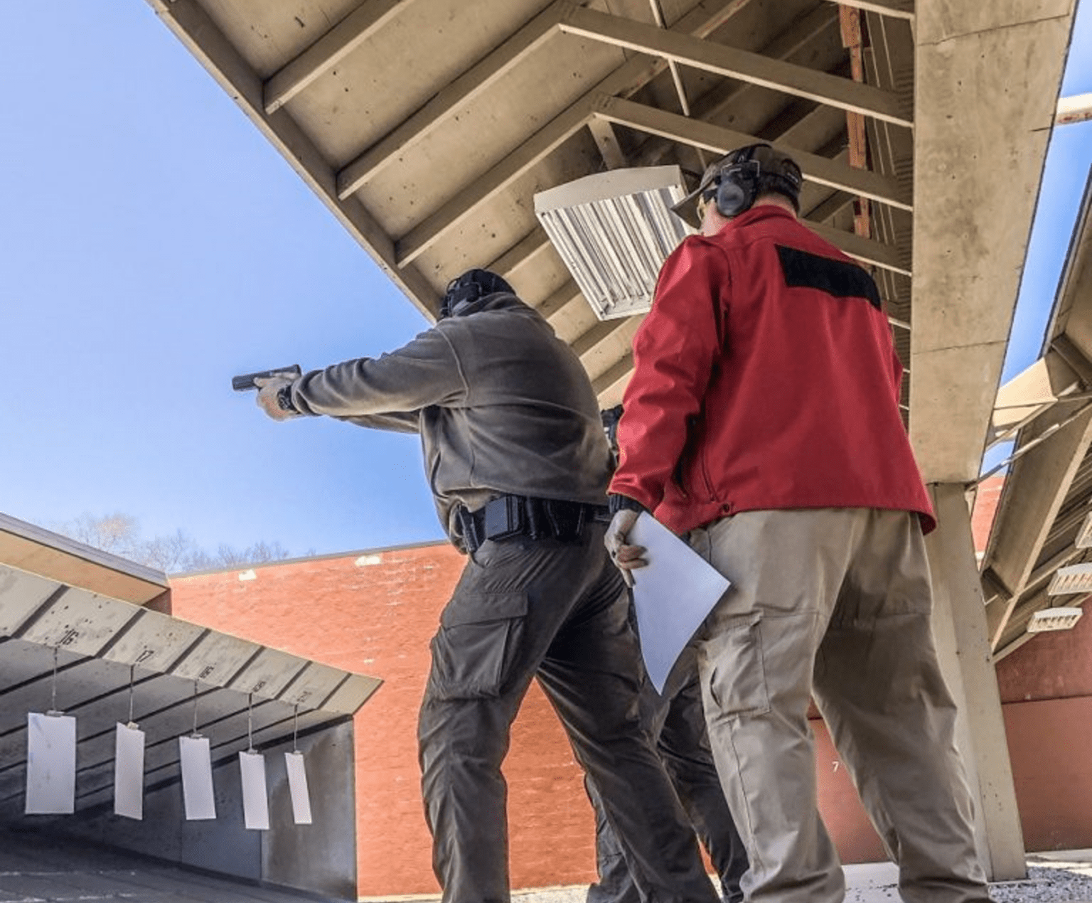 LAW ENFORCEMENT INSTRUCTOR COURSES - OTG Tactical